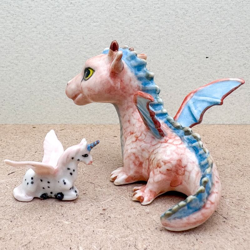 Mythical Creature – MarkSister